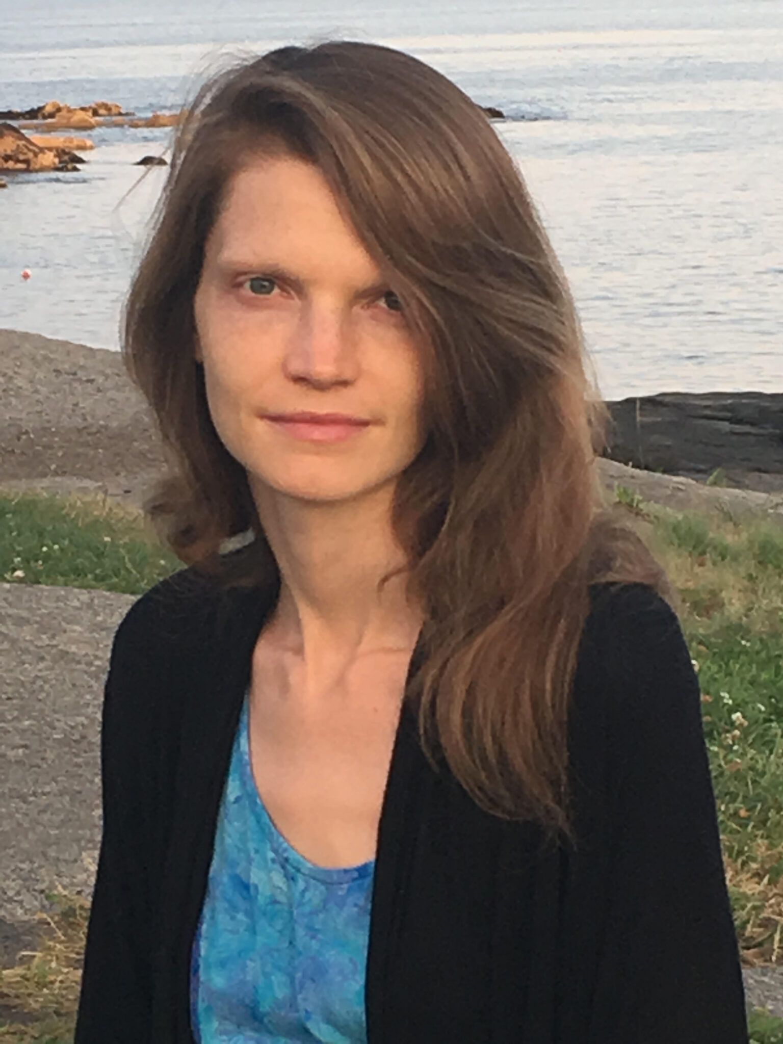 Current Masthead - The Maine Review